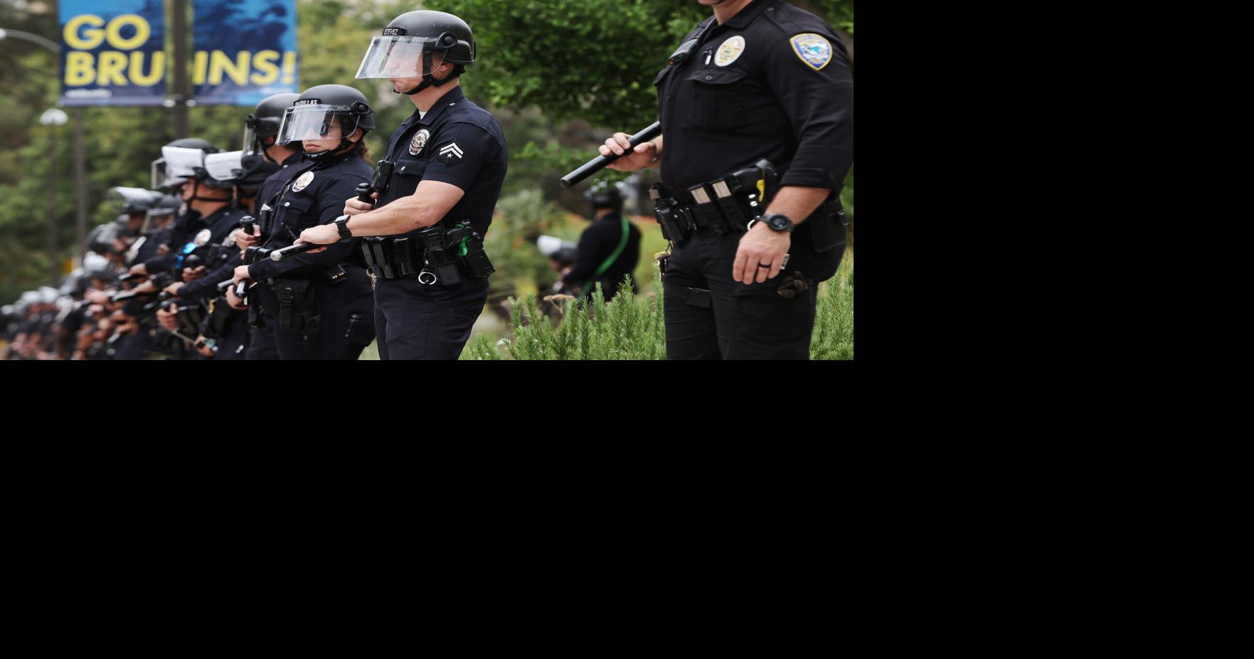 LAPD discipline ballot measure offers only minor reforms. City leaders ...