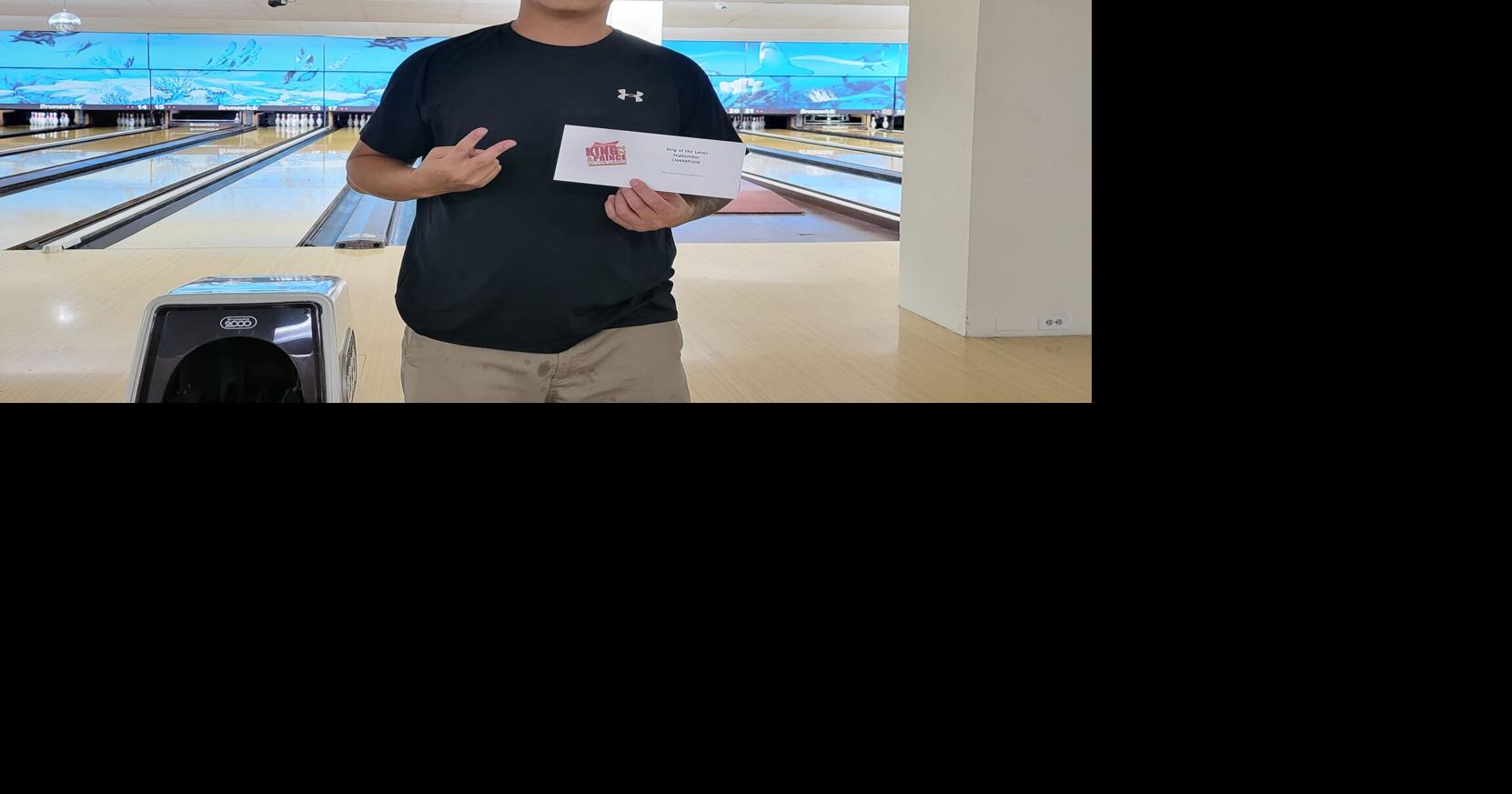 Manibusan’s perfect game earns him King of the Lanes | Local Sports ...