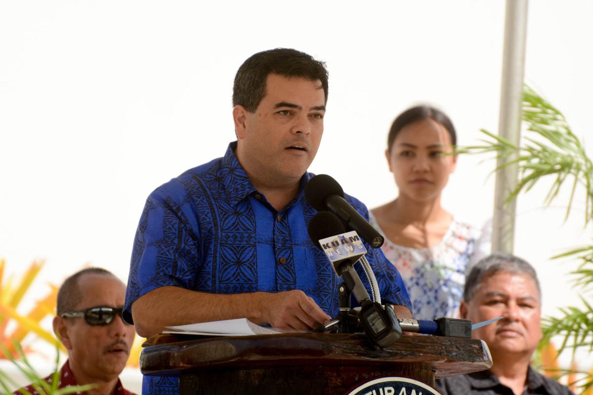 Gallery: Historic Guam Legislature re-opens | Multimedia | postguam.com