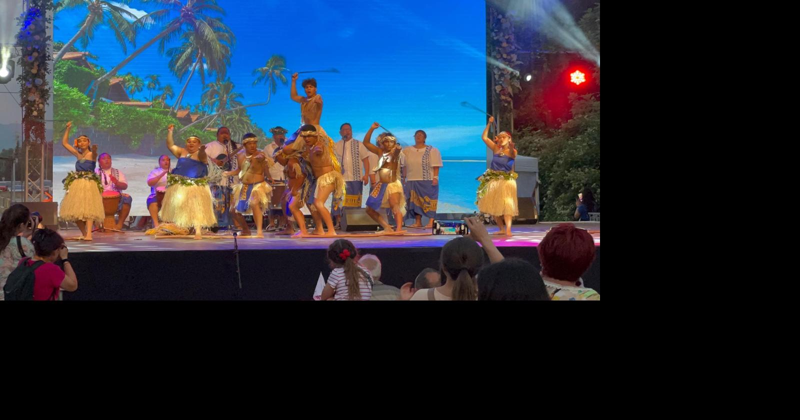 Guam represents Oceania in European folkdance festivals | Local News ...