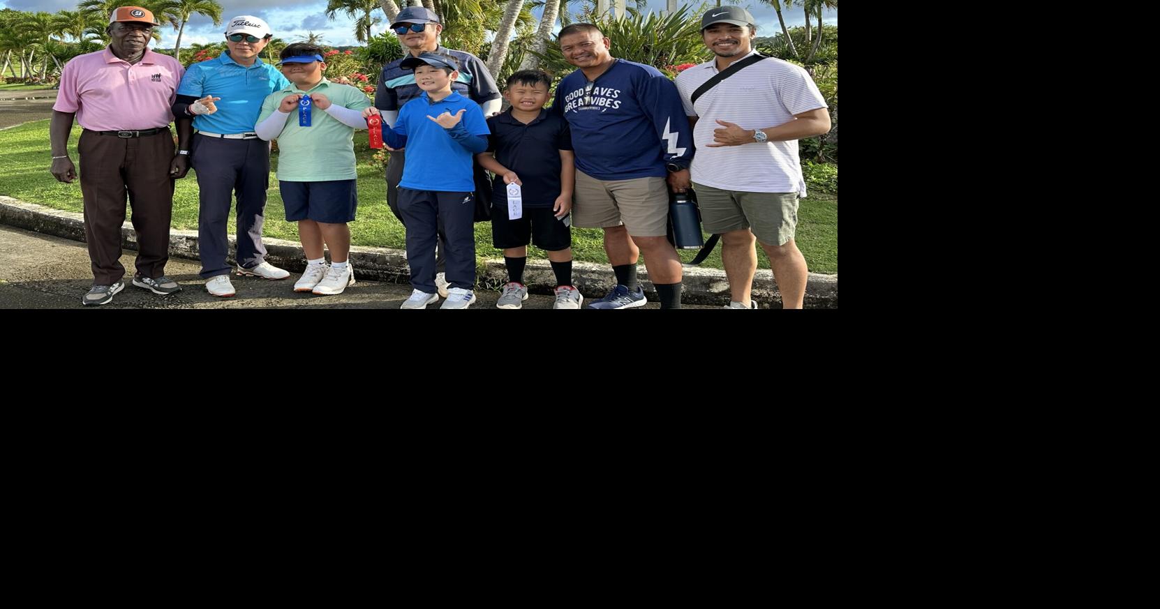 Junior golfers compete in drive, chip and putt event | Local Sports ...