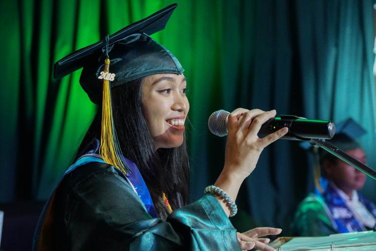 JFK grads look to new opportunities | Local News | postguam.com