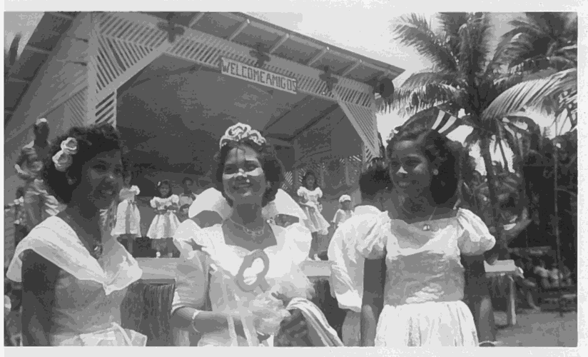 Seven decades of Liberation Day queens | Local News | postguam.com