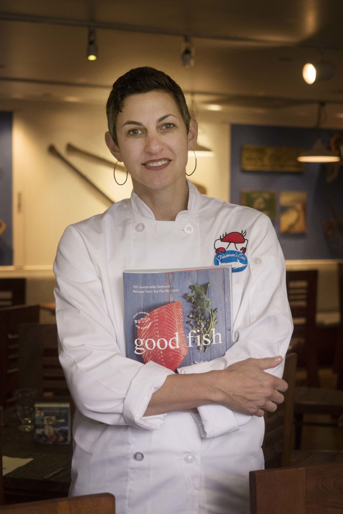 Visiting Seattle chef highlights sustainable seafood | Maila Ta Fan ...