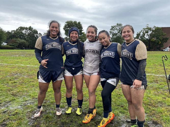 Atoigue enjoyed 'eye-opening' freshman year at Brown University | Local ...