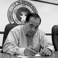 Guam officials react to Benigno Fitial resignation | Local News ...