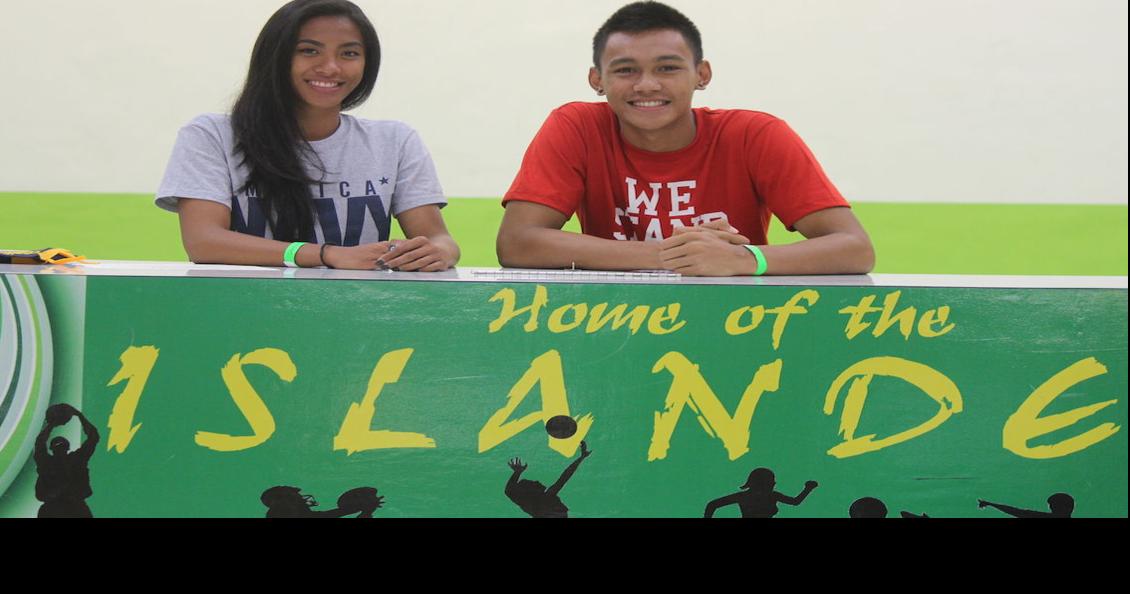Islanders Tugade, Conner commit to colleges | Guam Sports | postguam.com