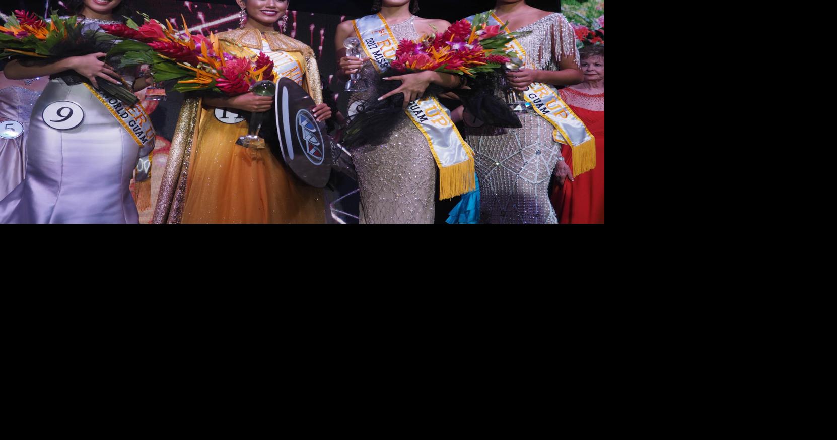 Meet Miss World Guam winners | Local News | postguam.com