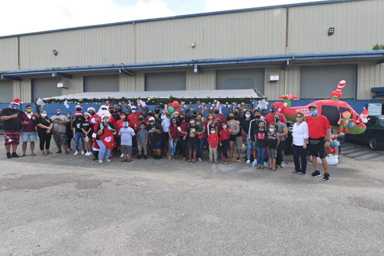 The Great Yigo Christmas Drive-Thru | Guam News | postguam.com