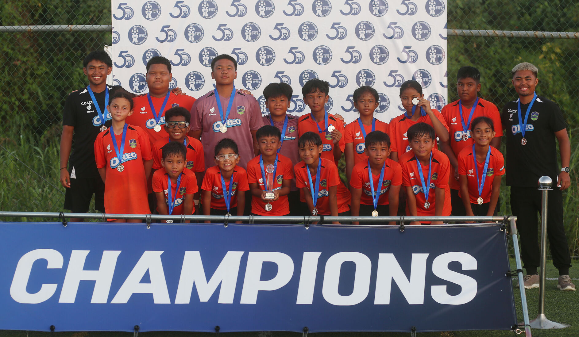 Grassroots festival draws soccer players from Saipan | Local Sports ...