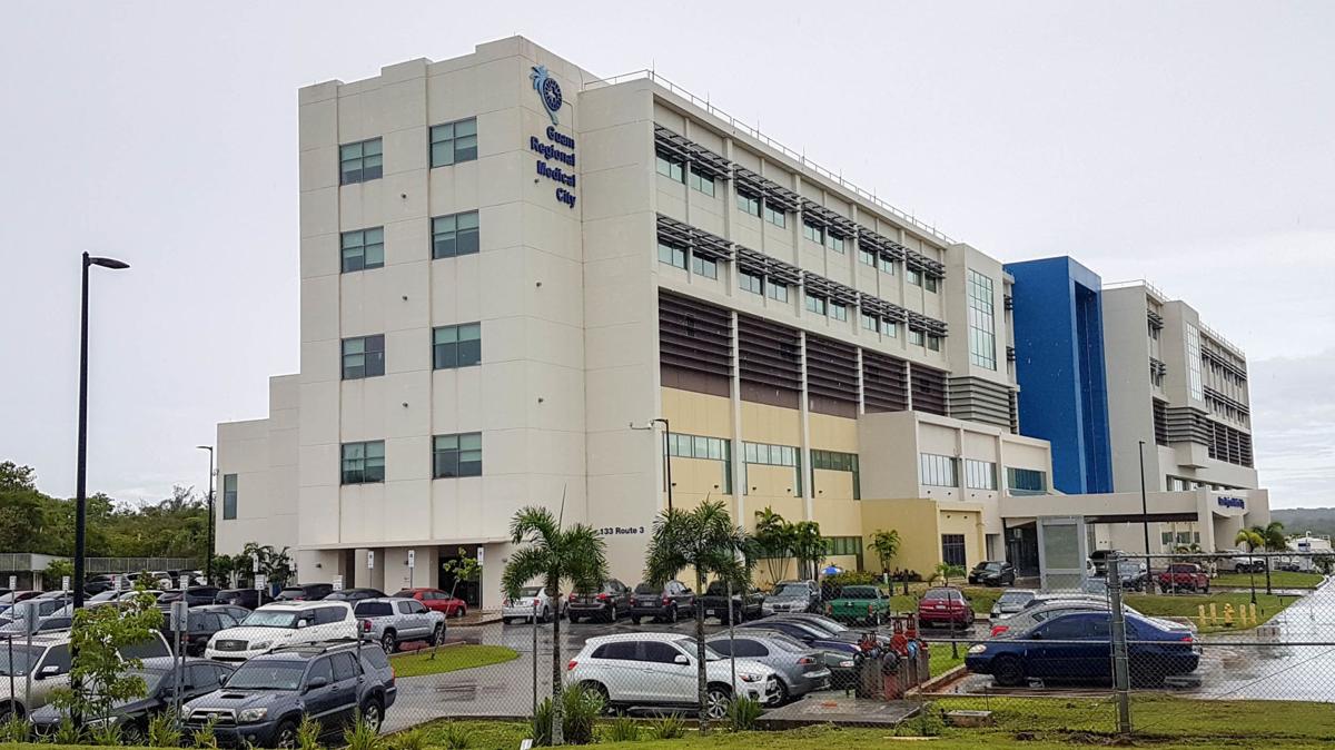 Navy medical team visits GRMC | Local News | postguam.com