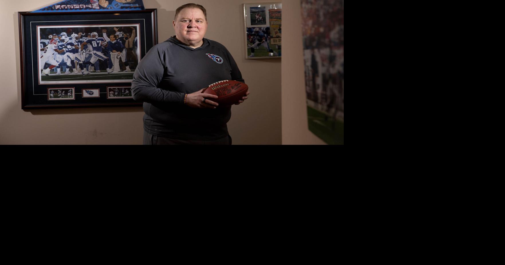 Frank Wycheck had Stage 3 CTE | National Sports | postguam.com