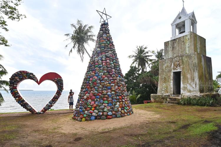 From donations and installations to musical celebrations, Guam gets ...