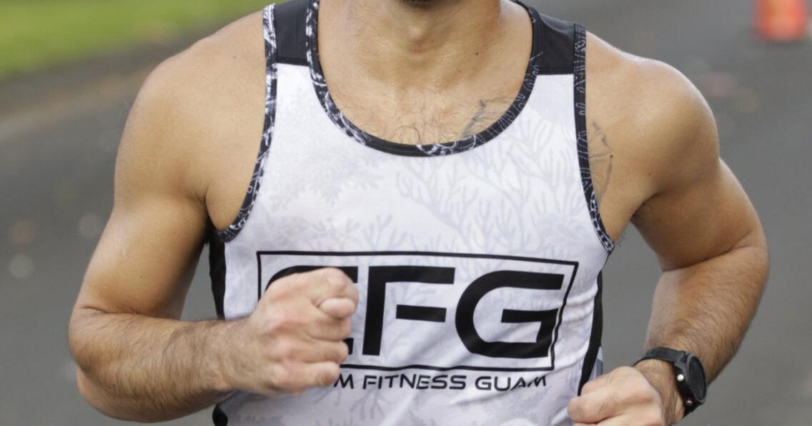 Arthur Toves, Sharon Hawley defy the odds, win GRC 38th Liberation Mile ...