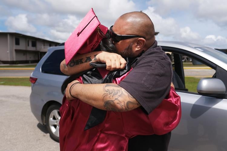J.P. Torres graduates Class of 2021 | Local News | postguam.com