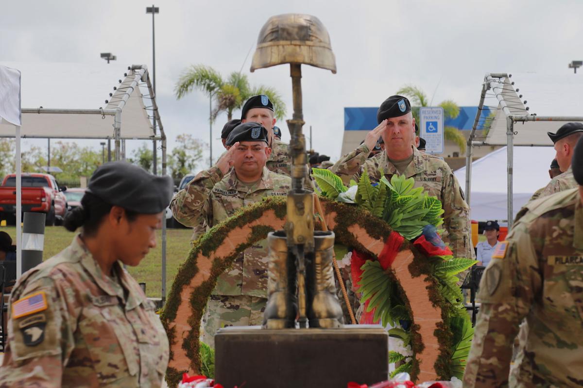 Tribute to Guam's fallen service members | Guam News | postguam.com