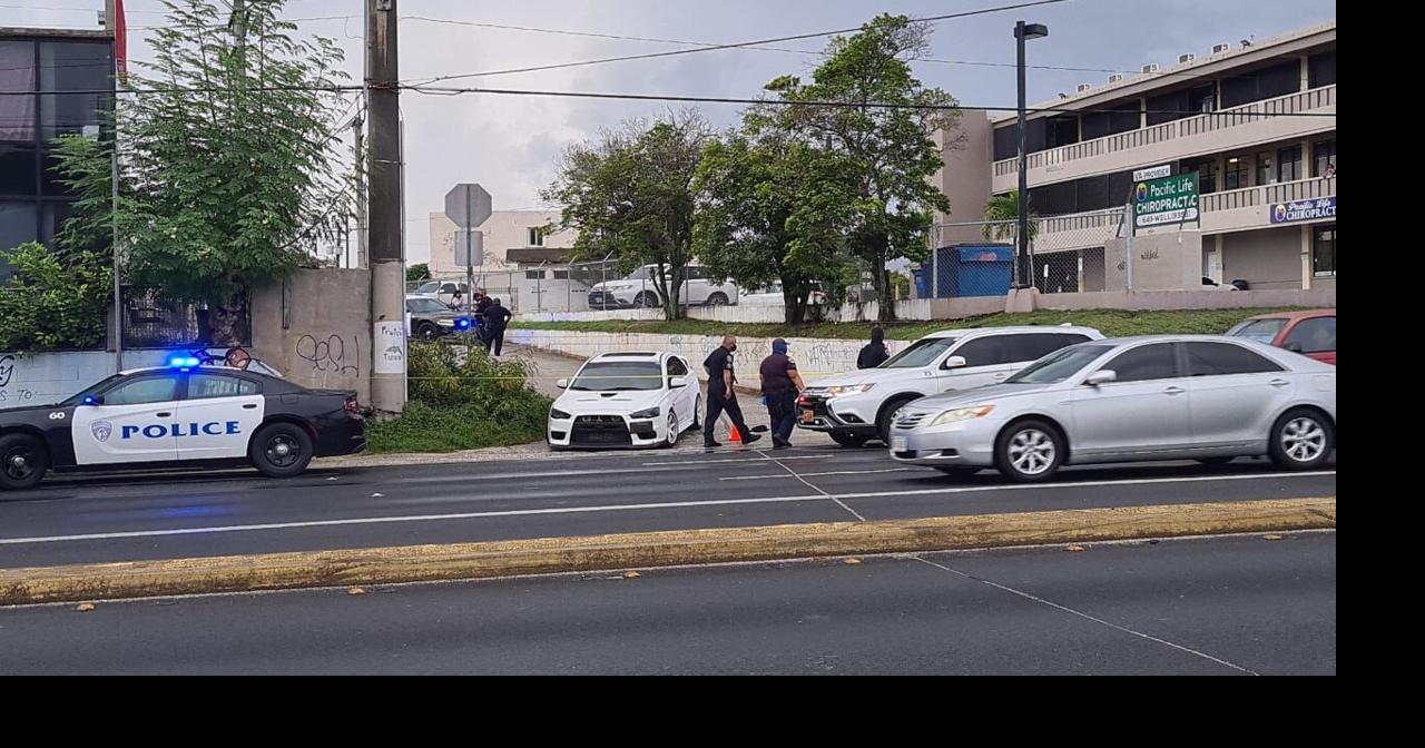 BREAKING: Guam police responding to shooting | Local News | postguam.com