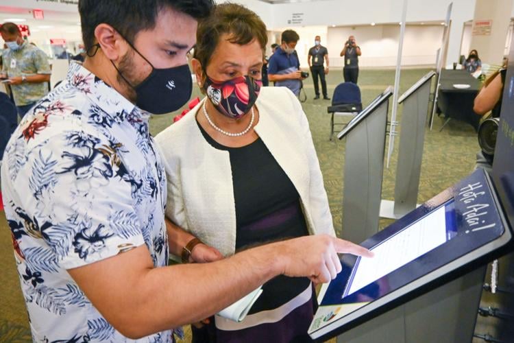 Guam launches digital Customs arrival form | Local News | postguam.com