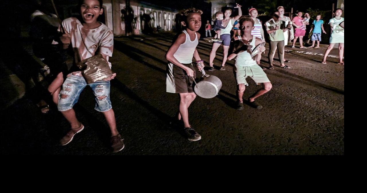 As protests continue in Cuba, activists worry US aid may offer a ...