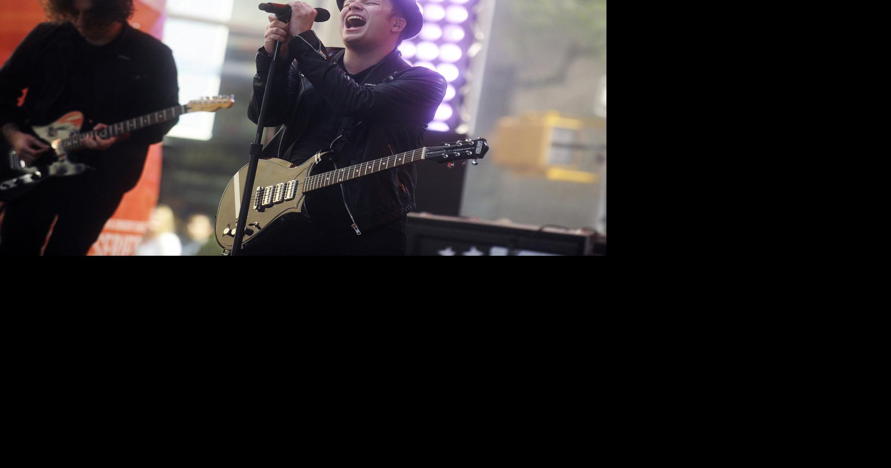 Fall Out Boy’s Patrick Stumph scores big in latest venture | Lifestyle ...