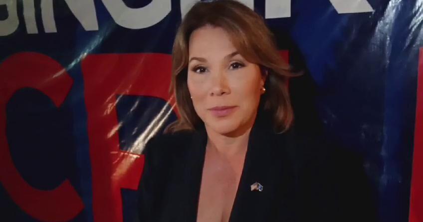 Ginger Cruz discusses her phone call with James Moylan and her outlook ...