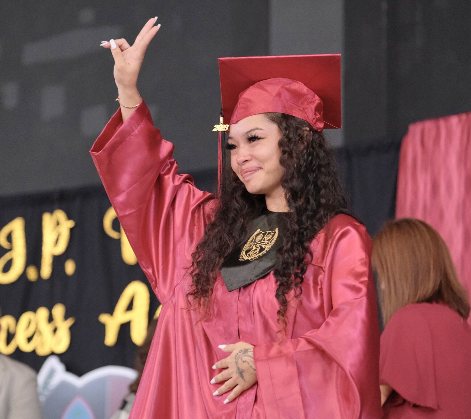 JP Torres Class of 2023 celebrates milestone | Local News | postguam.com