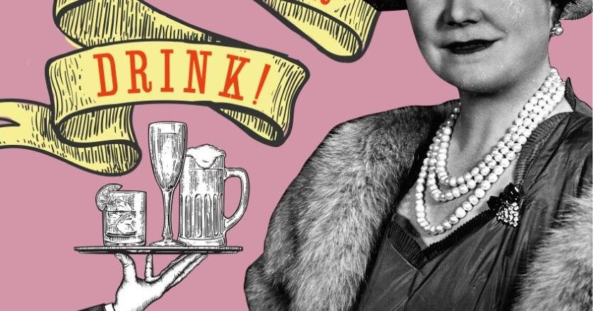 Gareth Russell serves up 'Another Drink' for Anglophiles and history ...