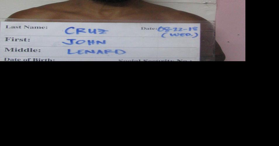 Felon arrested while allegedly hunting | Guam News | postguam.com