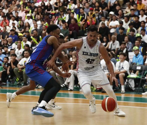 Philippines pound Guam in FIBA World Cup | Local Sports | postguam.com