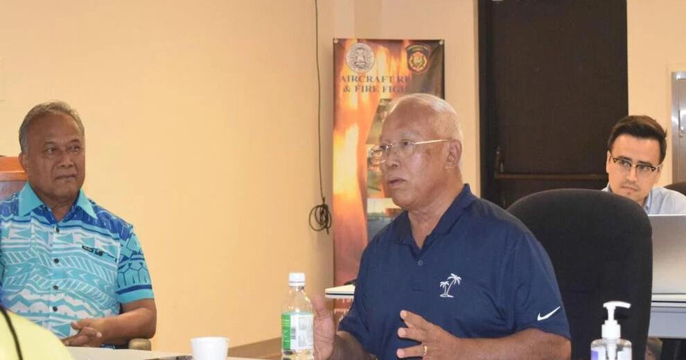 Ayuyu is new CPA board chairman | CNMI | postguam.com