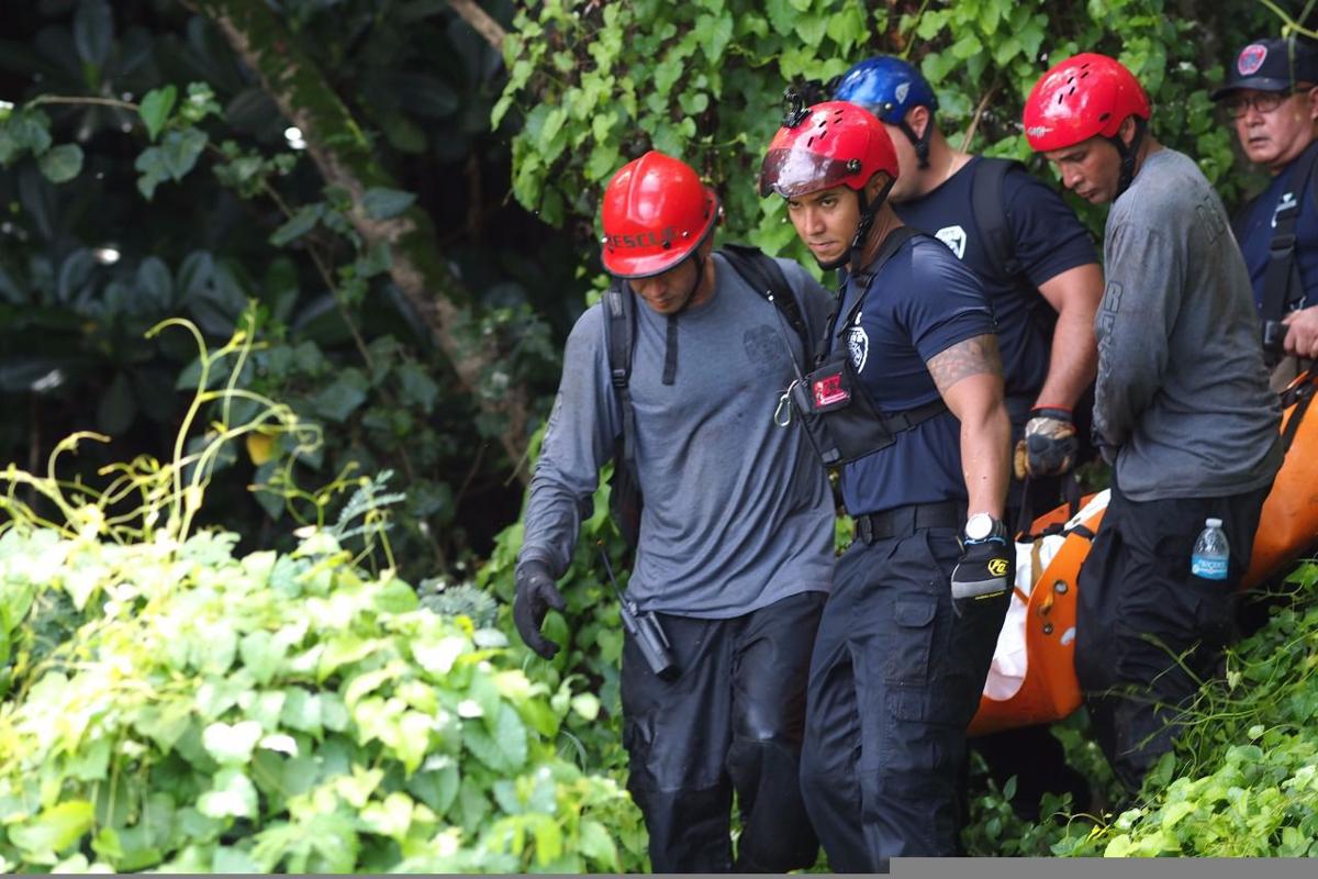Response to report of injured man near cliff turns tragic | Guam News ...