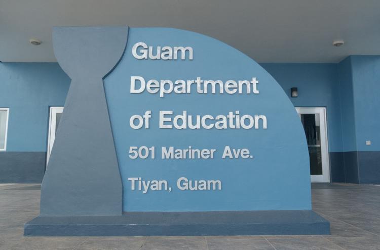 GDOE maintains accreditation for the next 6 years | Local News ...