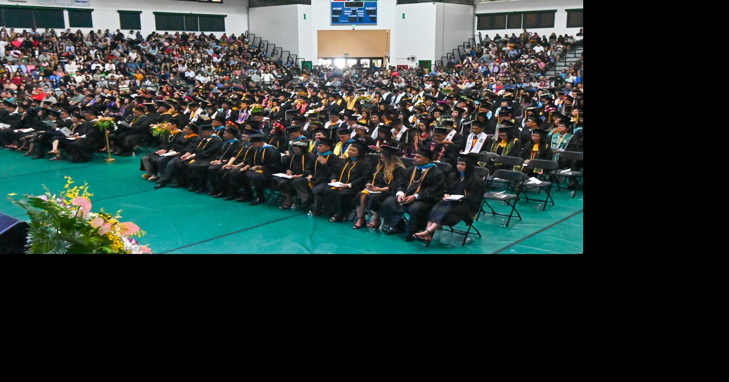 UOG celebrates 220 graduates | Local News | postguam.com