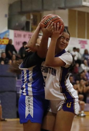 Arriah Arceo leads Notre Dame to victory | Local Sports | postguam.com