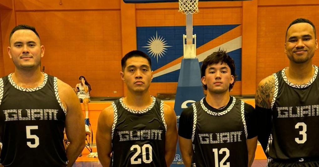 Nothing but gold in Majuro | National Sports | postguam.com