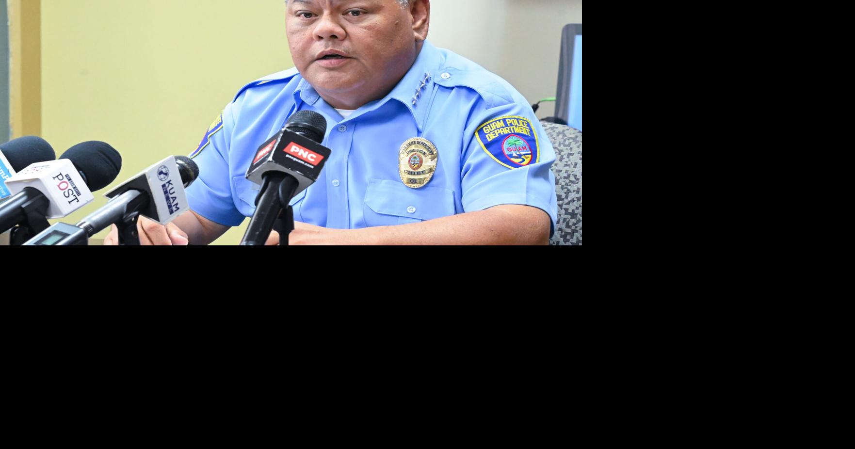 GPD Chief recognizes 'uptick' in robberies, shares advice | Local News ...