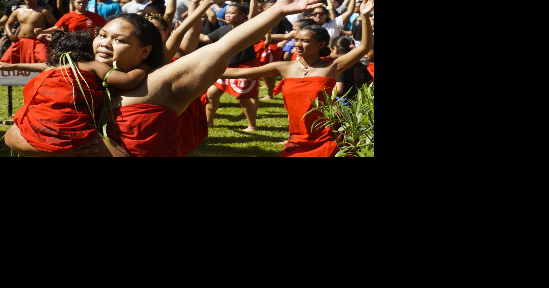 7 dance groups pledge to preserve CHamoru culture | Guam News ...