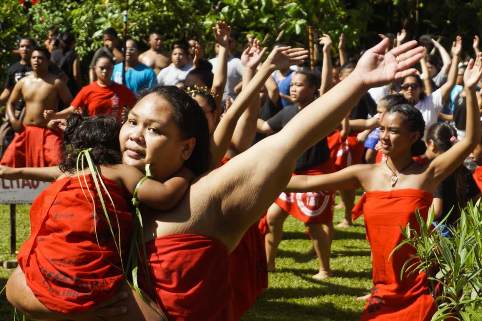 7 dance groups pledge to preserve CHamoru culture | Guam News ...