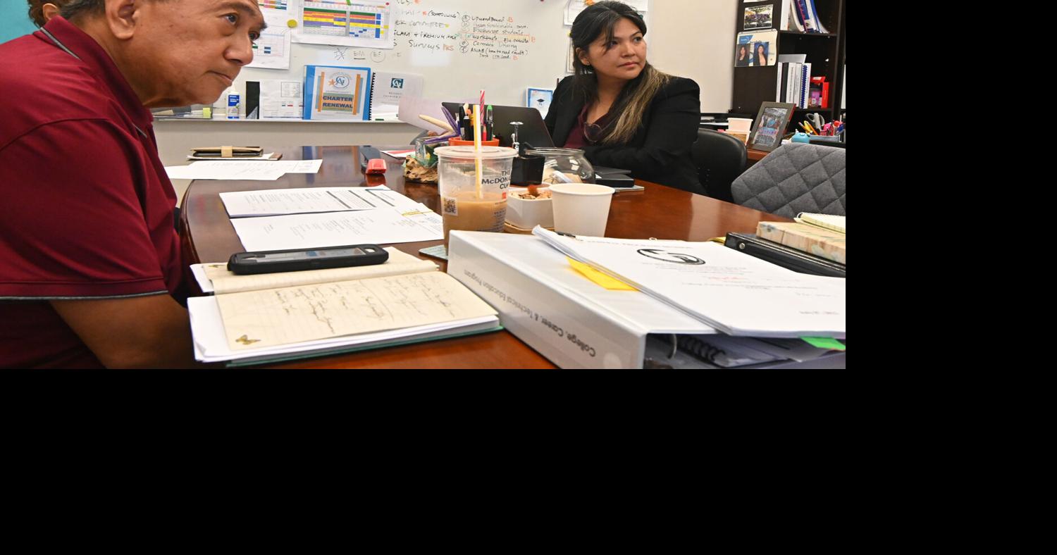 Guahan Academy weighs incentive pay for teachers | Local News ...