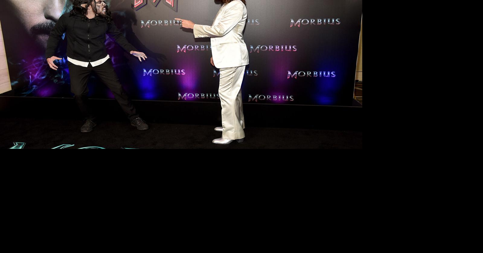 Explaining 'Morbius' end credits scenes | Lifestyle | postguam.com