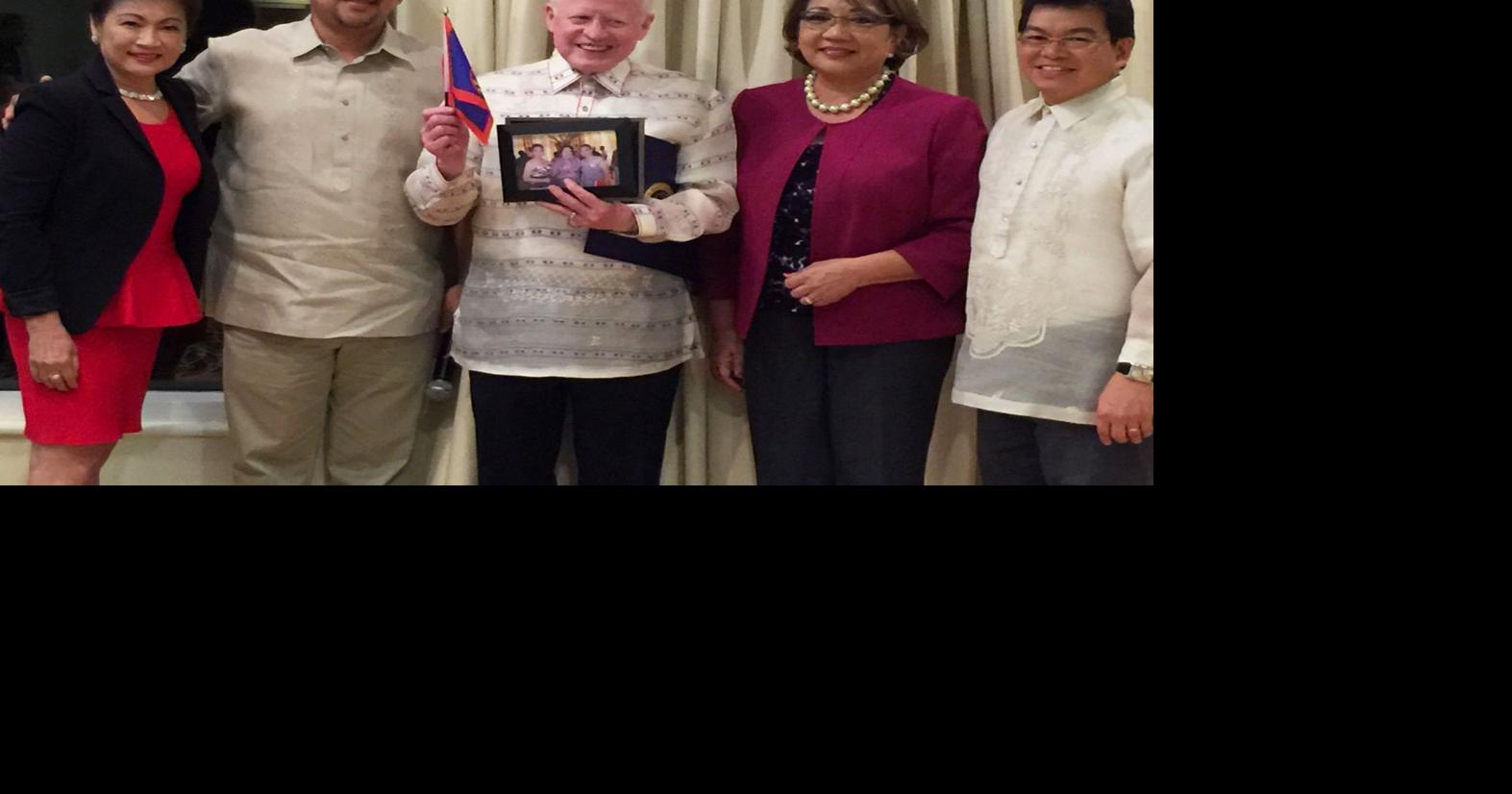 RP ambassador urges Filipinos in Guam to vote | Guam News | postguam.com