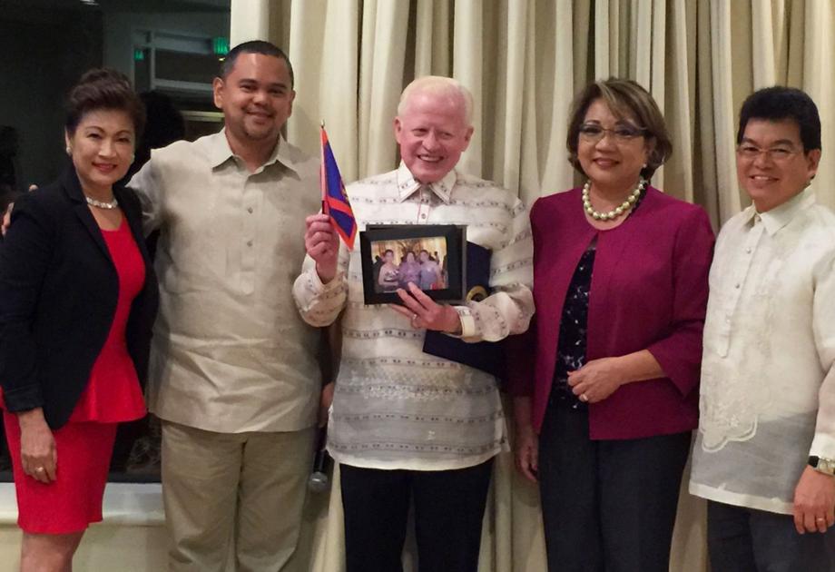 RP ambassador urges Filipinos in Guam to vote | Guam News | postguam.com