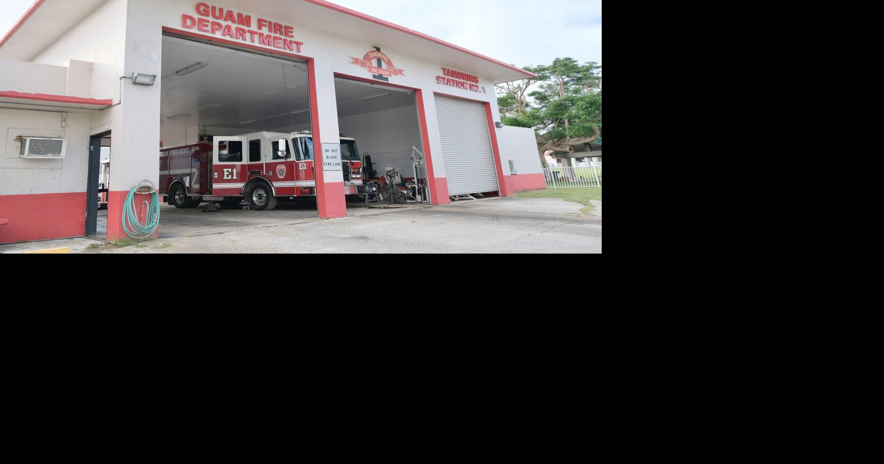 Adelup welcomes Guam's first nationally licensed paramedics | Local ...