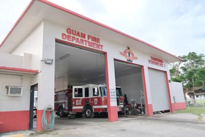 Adelup welcomes Guam's first nationally licensed paramedics | Local ...