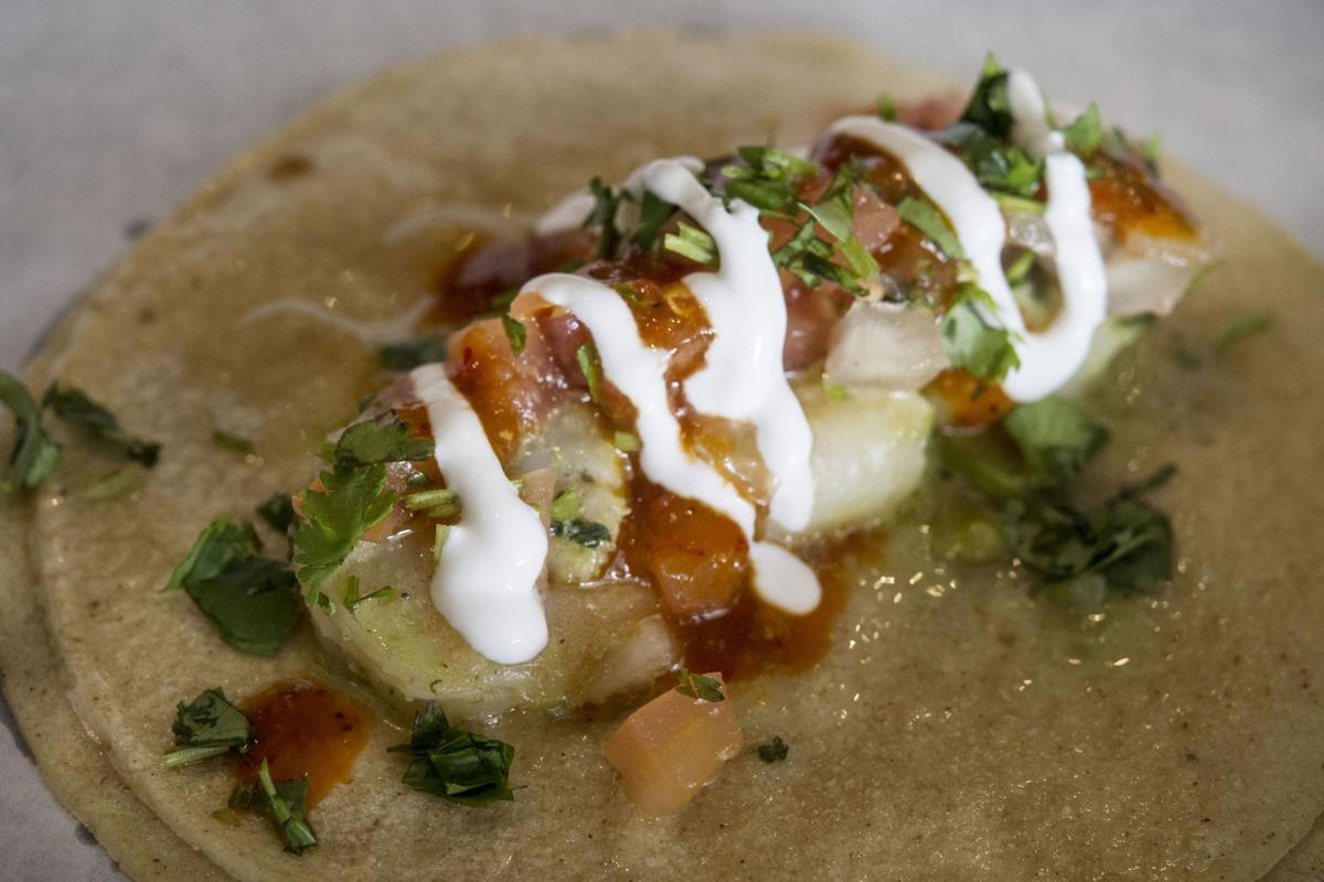 Build your favorite Mexican meal at the Mi Sazon Mexican Grill | Food ...