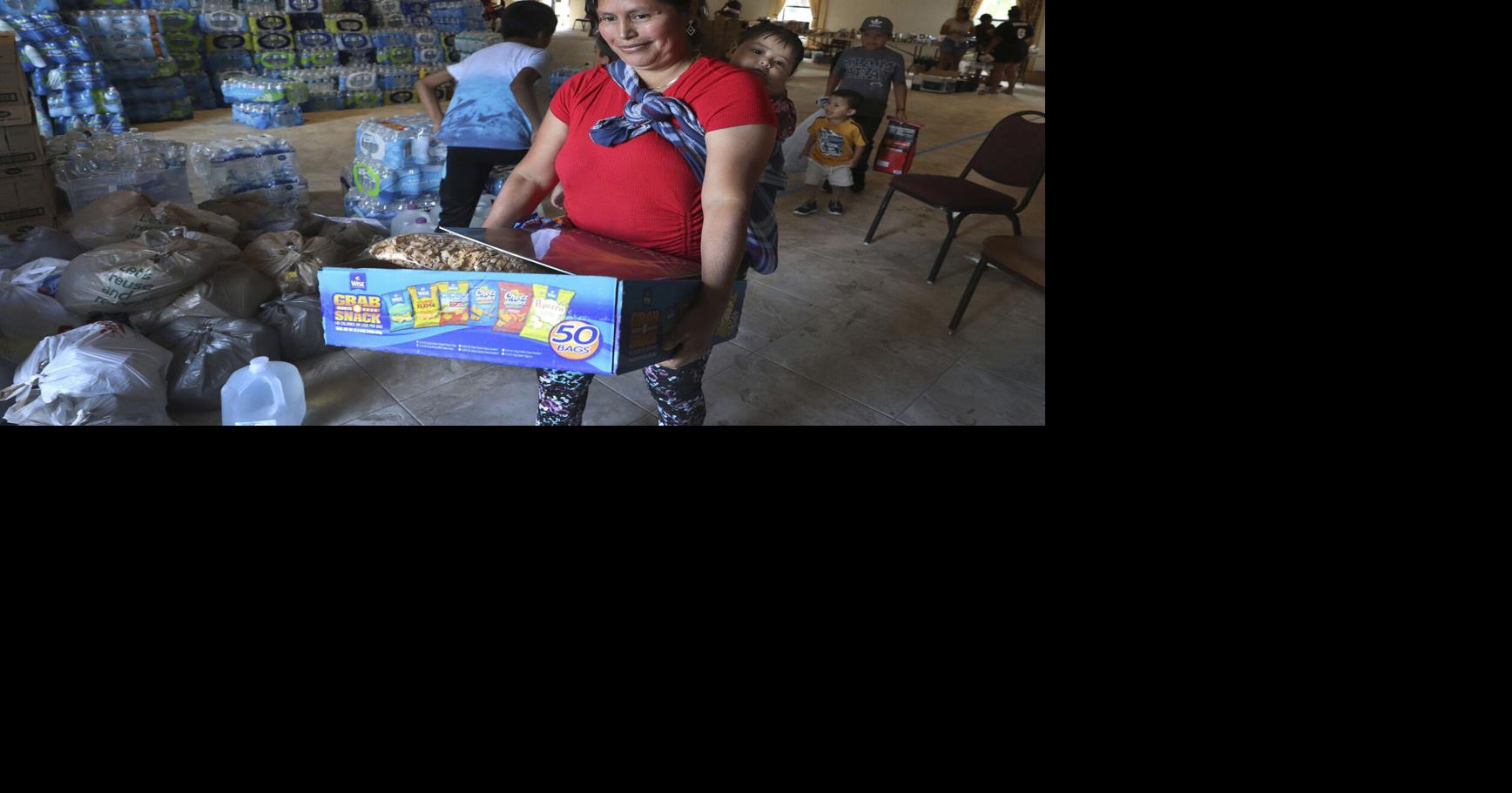 In Florida, immigrant workers look to rebuild storm-hit state | Nation ...