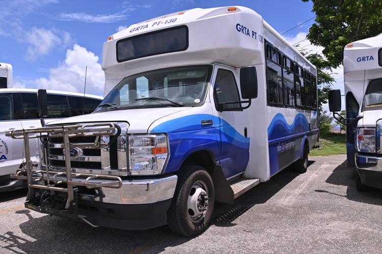 GRTA to expand fleet with 26 new buses | Local Business | postguam.com