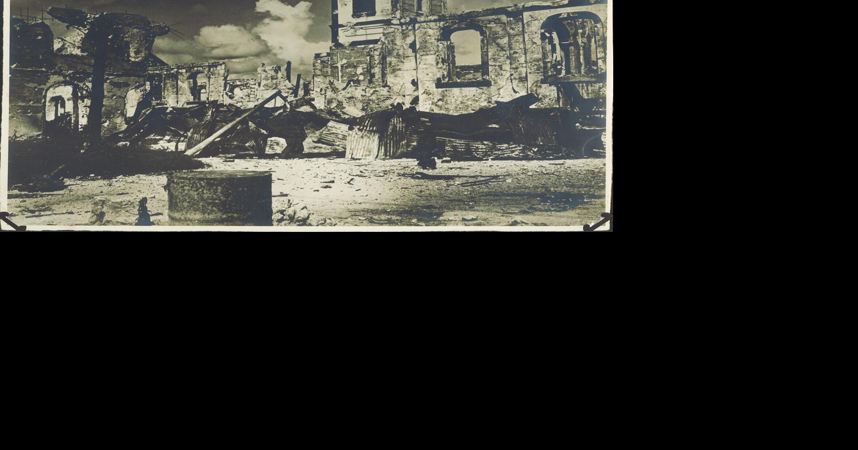 Dec. 8, 1941, was a lesson. We've now had 80 years to learn from it ...