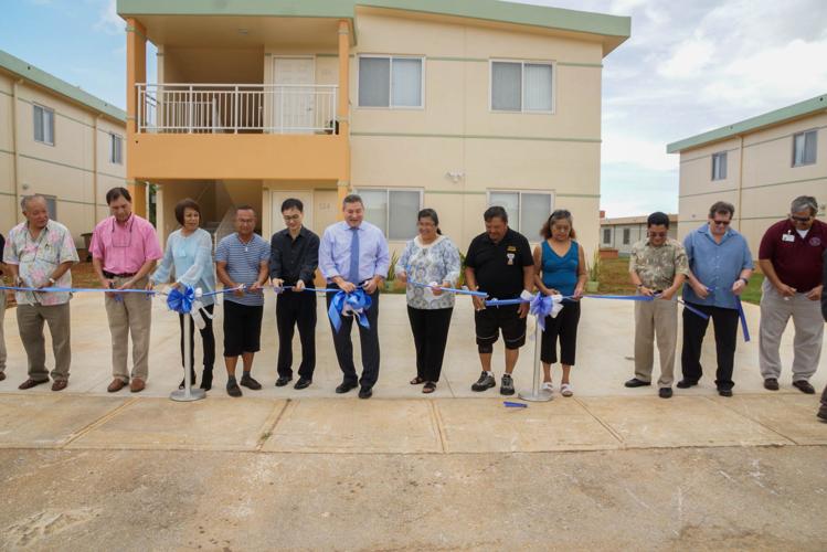 GHURA breaks ground on final phase of 399-unit housing project | Local ...
