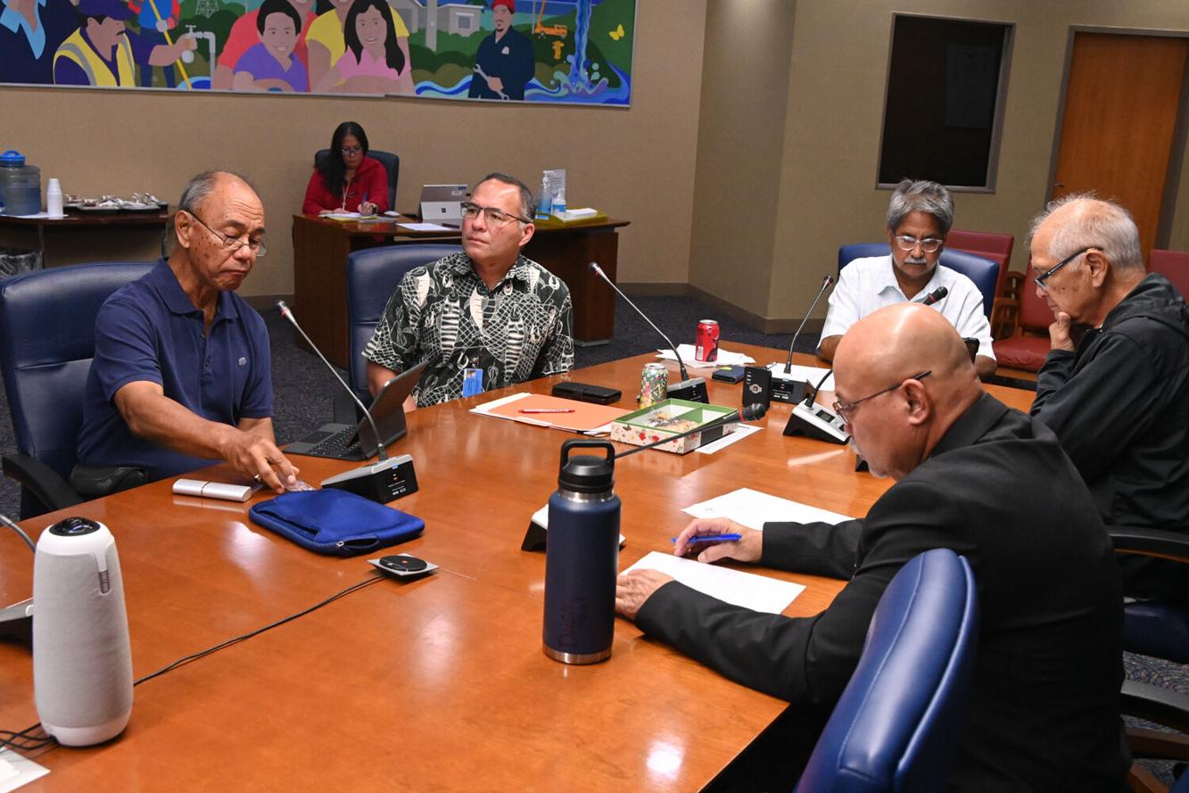CCU continues evaluations | Local News | postguam.com